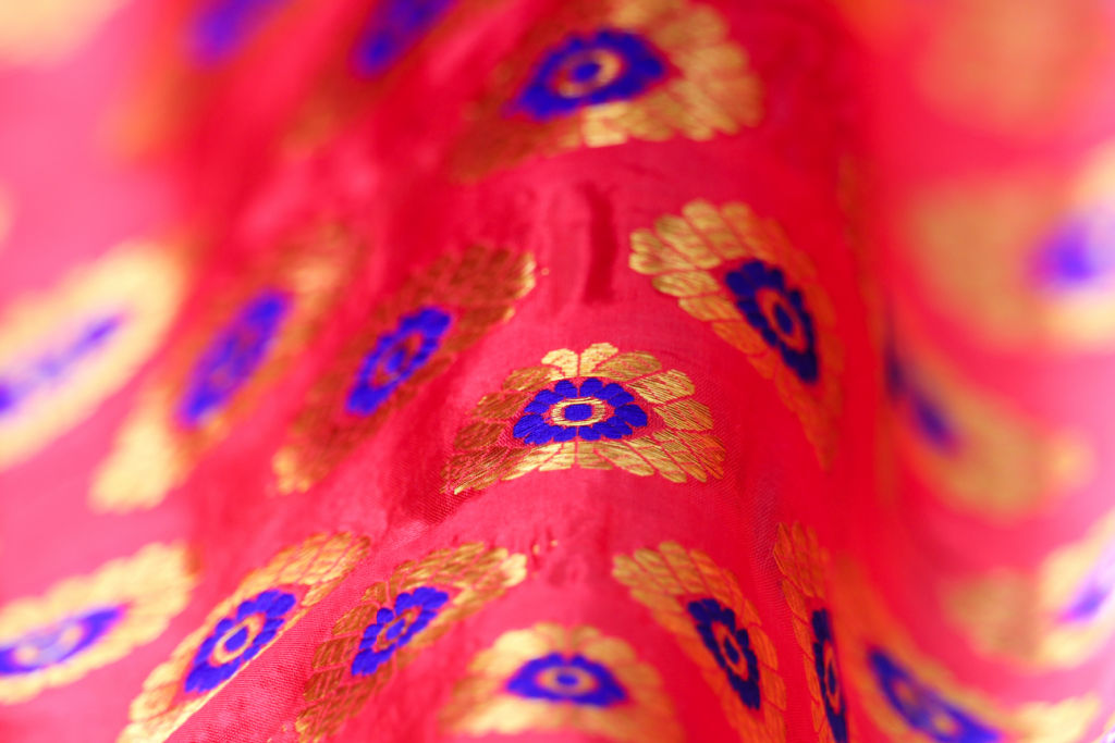 How to make a silk saree step by step – the basics! – ThisVideoRocks
